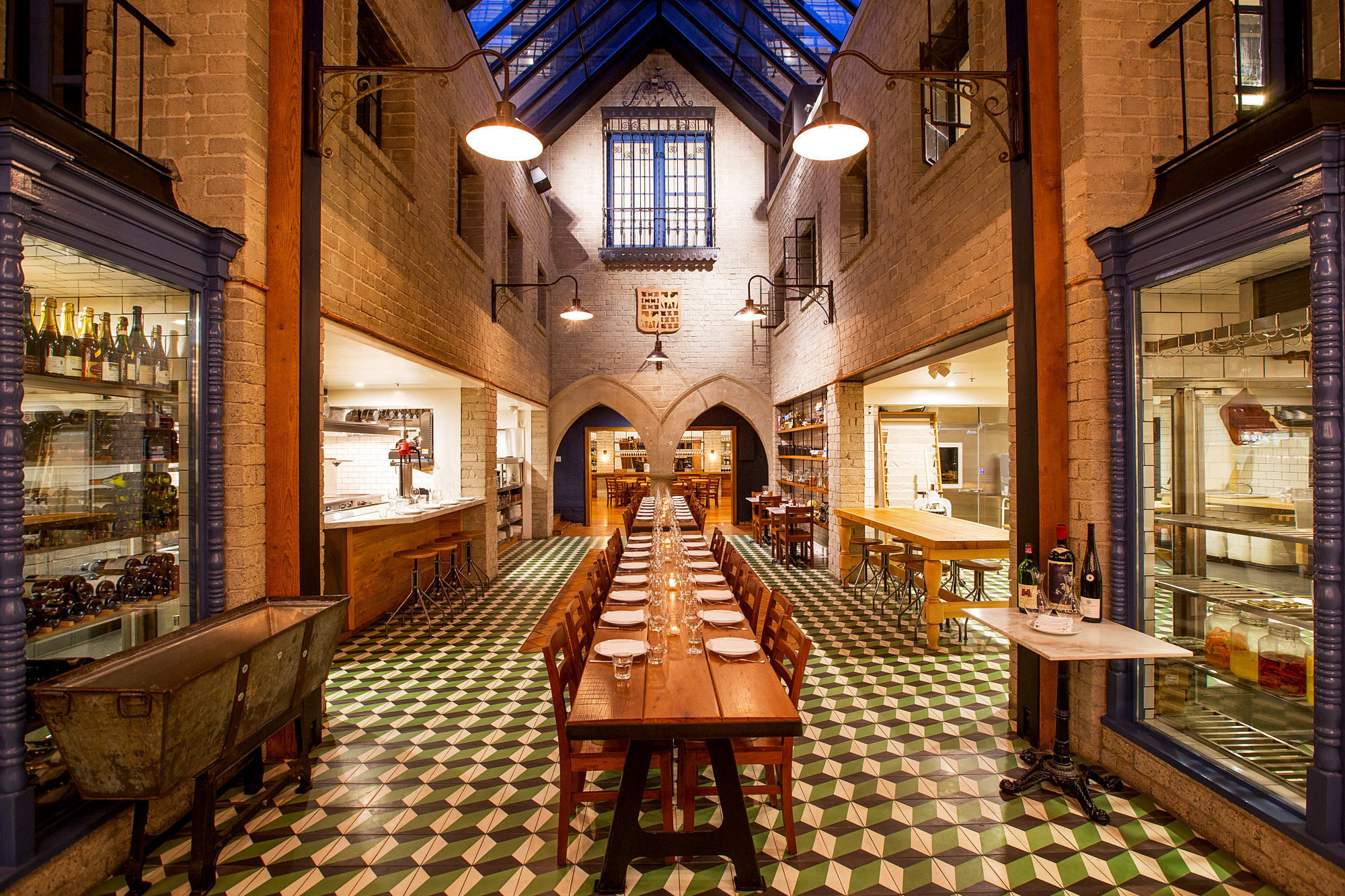 National ENQ | République Los Angeles Restaurant Review